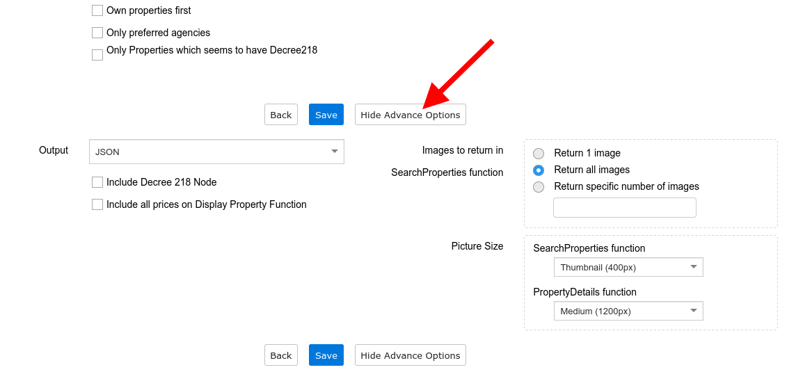 Resales Online Web API V6